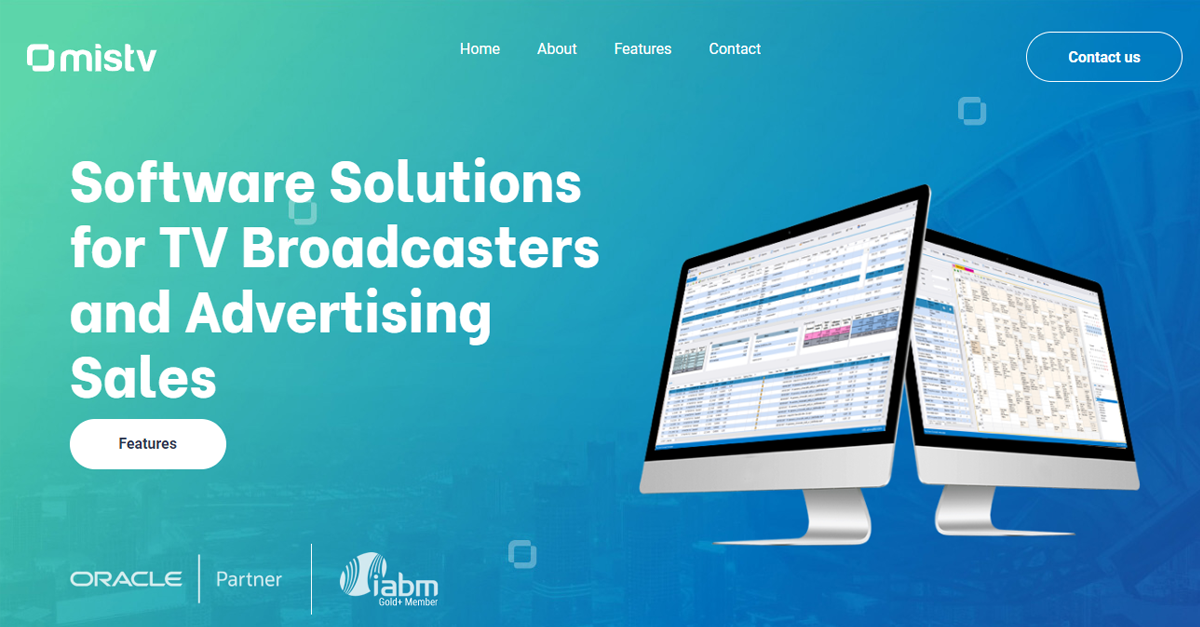 MISTV | Broadcast management and Advertising sales